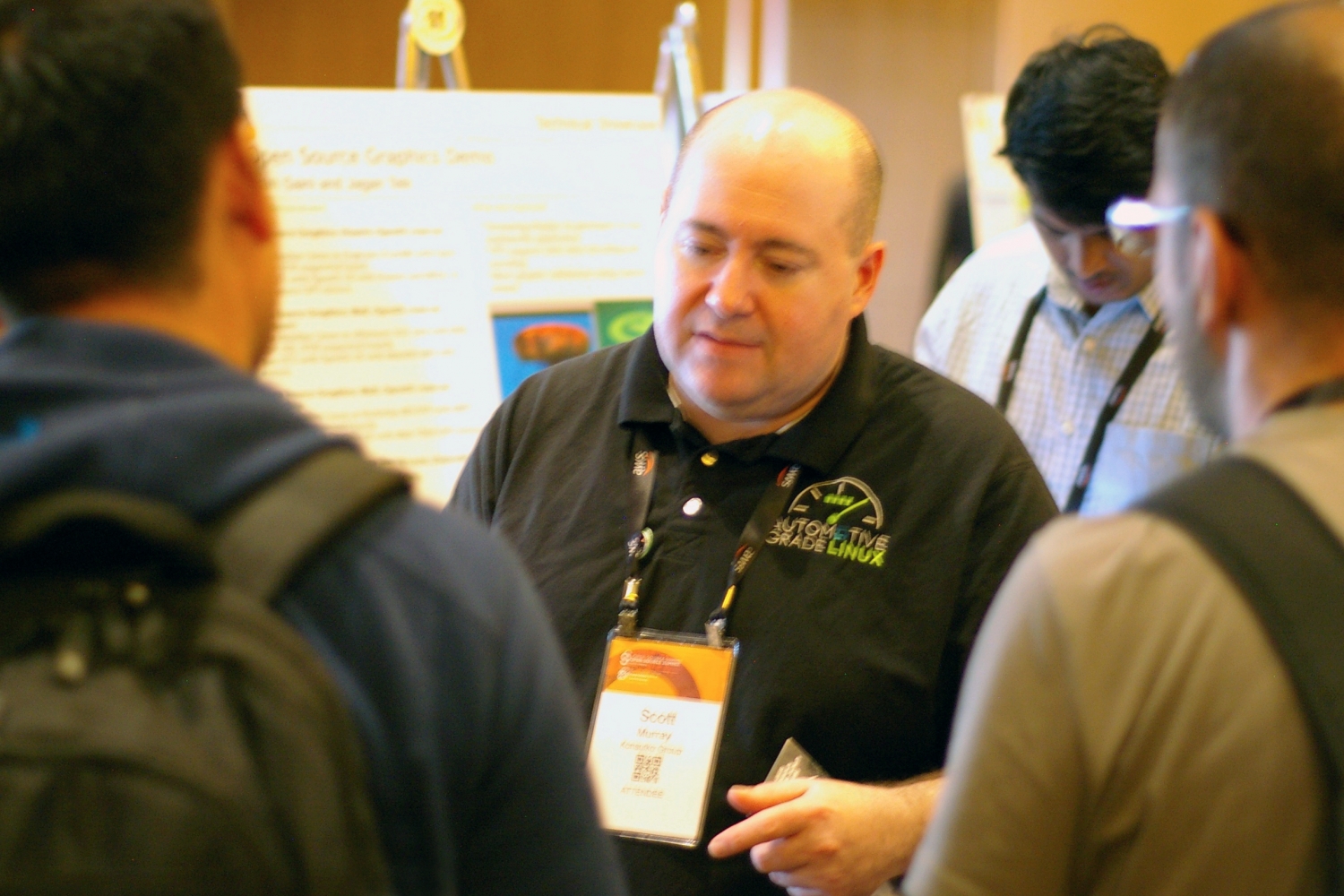 Scott, AGL Demo, ELC San Diego