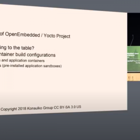 OpenEmbedded in the Real World