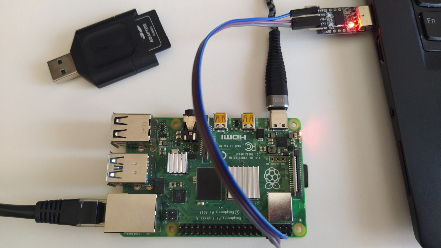 Getting Started with RAUC on Raspberry Pi | Konsulko Group