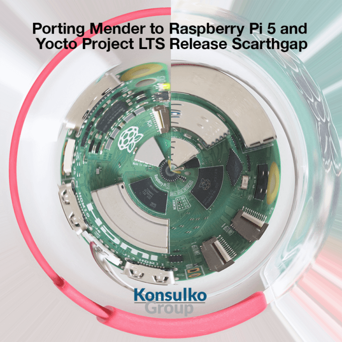 Embedded Linux and Yocto Development and Consulting